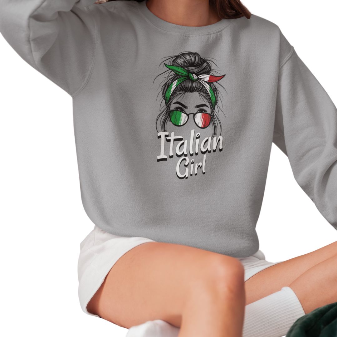 Crew Necks – Paisano Prints