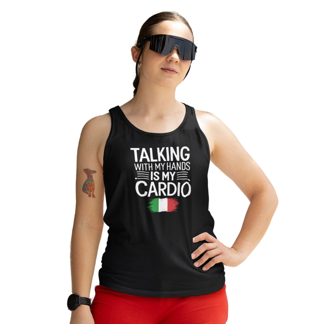 Tank Tops – Paisano Prints